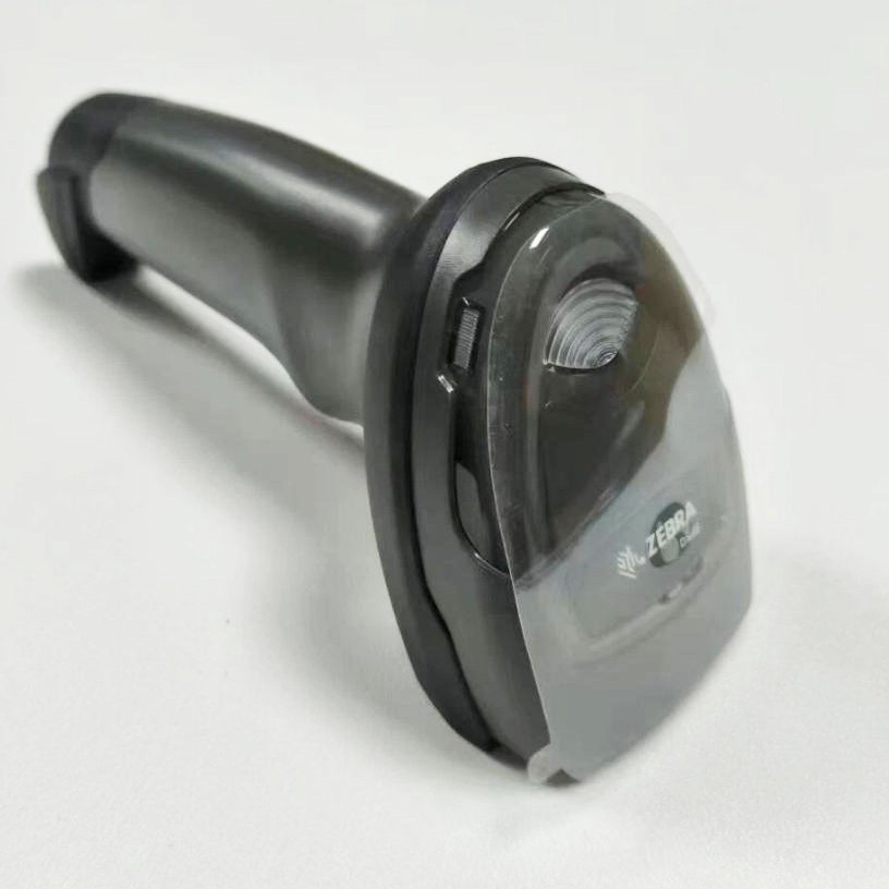 New Zebra DS4608 Handheld Barcode Scanner DS4608-SR00007ZZWW USB Black ...