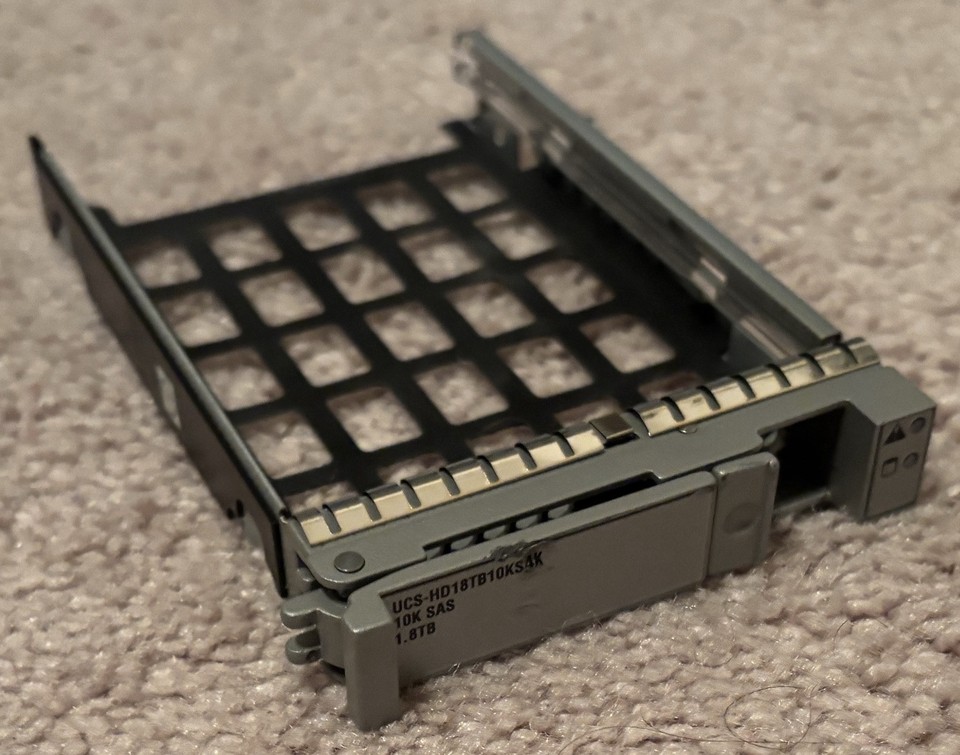 Lot x11 800-35052-01 Cisco 2.5" Hard Drive Caddy For UCS C220 C240 C460 ...