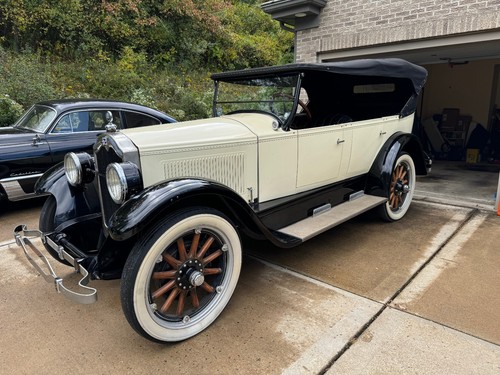 1924 Buick Touring | eBay