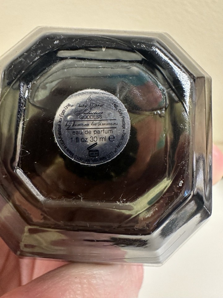 Baby Phat Seductive Goddess Kimora Lee Simmons 1 oz eau De Parfum ...