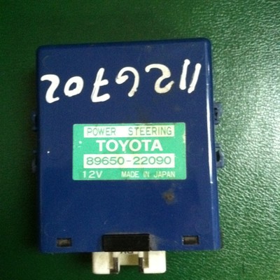 1989-1992 Toyota Cressida Steering ECU 89650-22090 | eBay
