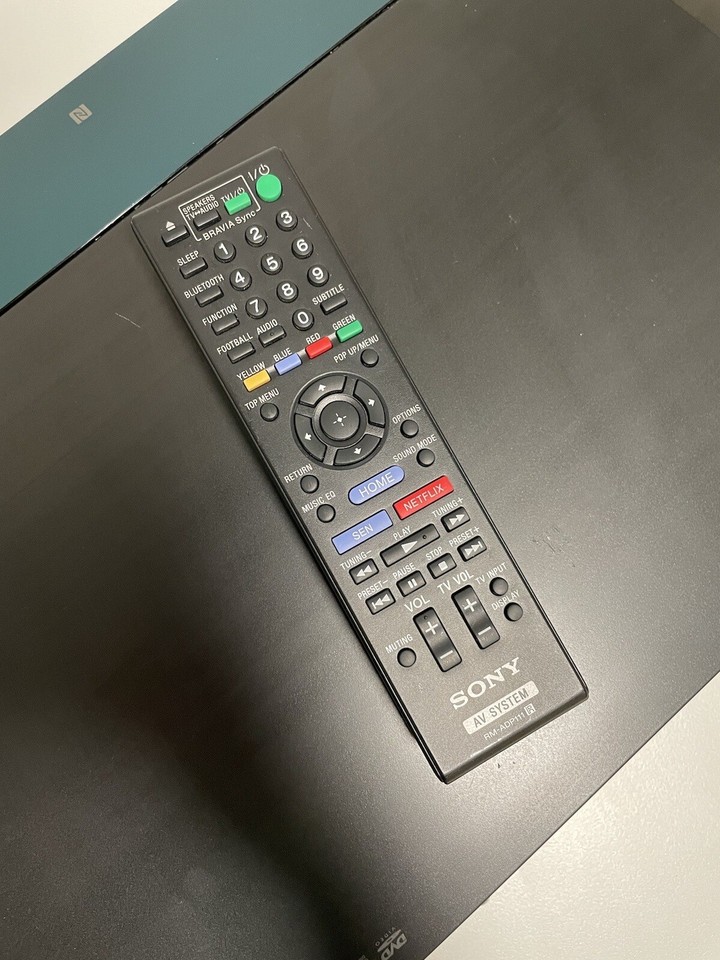 Sony BDV-E3100 Blu-Ray Player Home Theater Receiver w/ Remote - USB ...