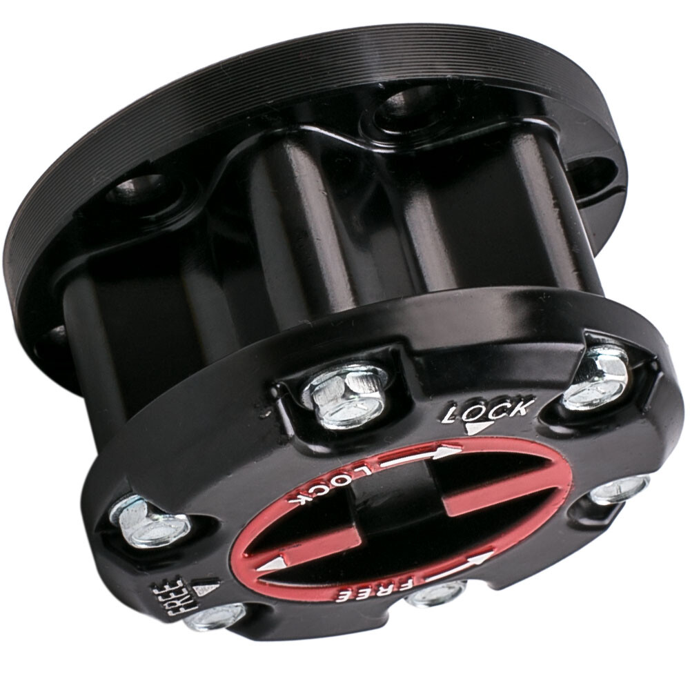 Free Wheeling Hubs Lock for Isuzu Trooper DMax Holden Rodeo Jackaroo 17 ...