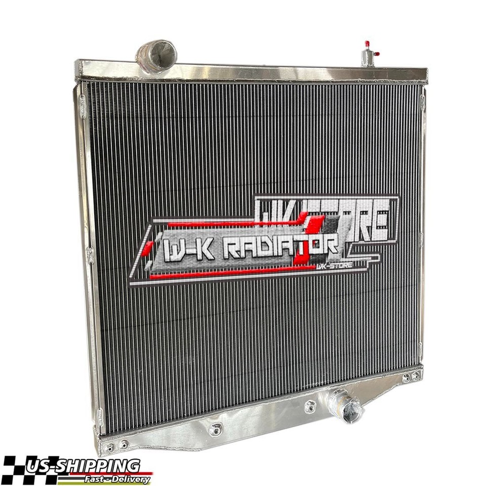 Aluminum Radiator For lnternational LT625 2017-2023 2020 E#2516107C91 ...