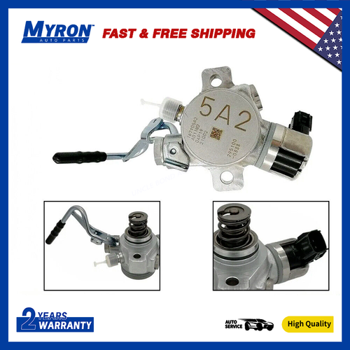 16790-5A2-A01 High Pressure Fuel Pump For 2013-14 Honda Accord 15-16 Acura TLX | eBay