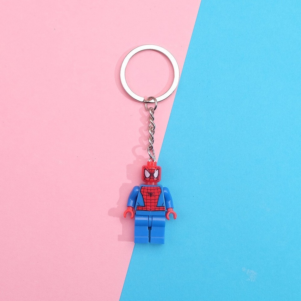 Batman Movie - 2024 Pink Fairy Batman Lego Keychain CUTE- | eBay