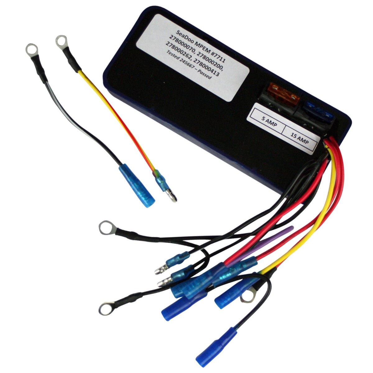 SEADOO MPEM CDI 1992 1993 580 587 SP SPI SPX XP GTX GTS 278-000-200 278 ...