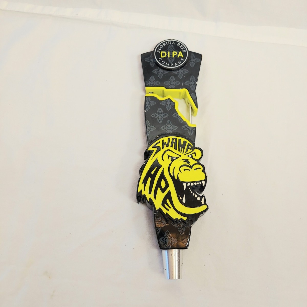 Florida Swamp Ape Beer Is Florida's Swamp Ape Now Living On Cumberland