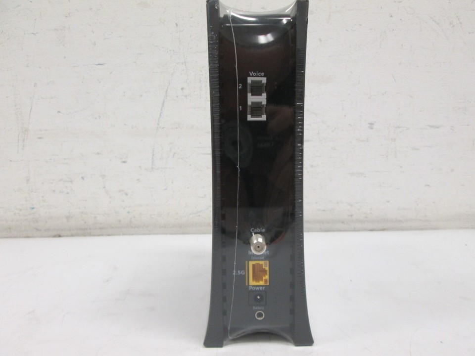 SPECTRUM HITRON EN2251 DOCSIS 3.1 EMTA CHARTER Cable Modem | eBay