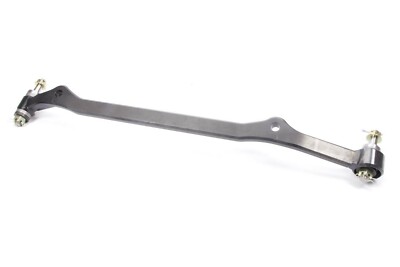 HOWE CENTER DRAG LINK ADJUSTABLE STK SPINDLES GM A-Body 1968-72 ...