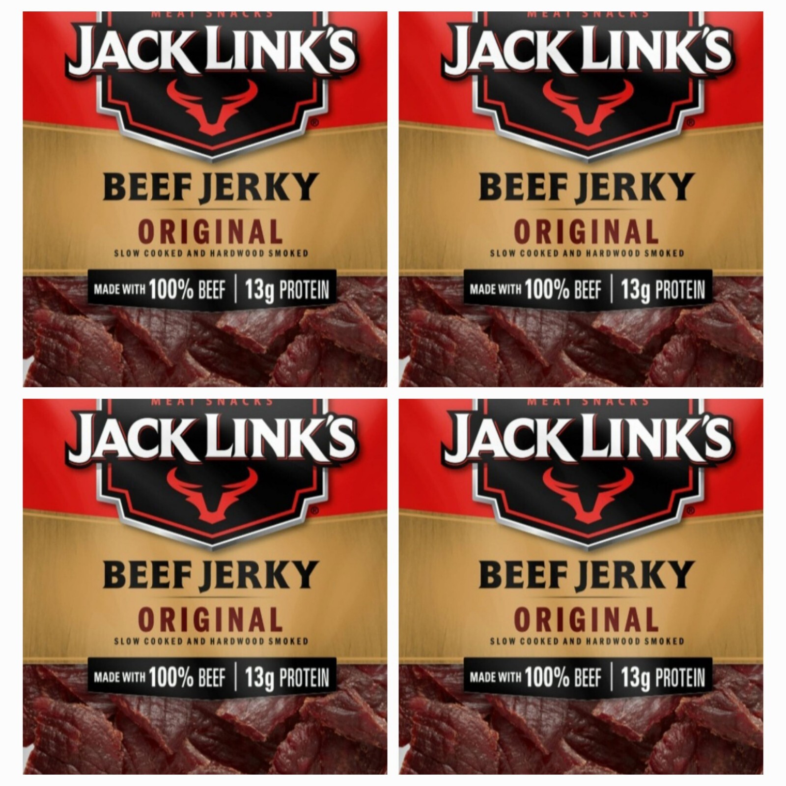 Jack Links Beef Jerky Logo