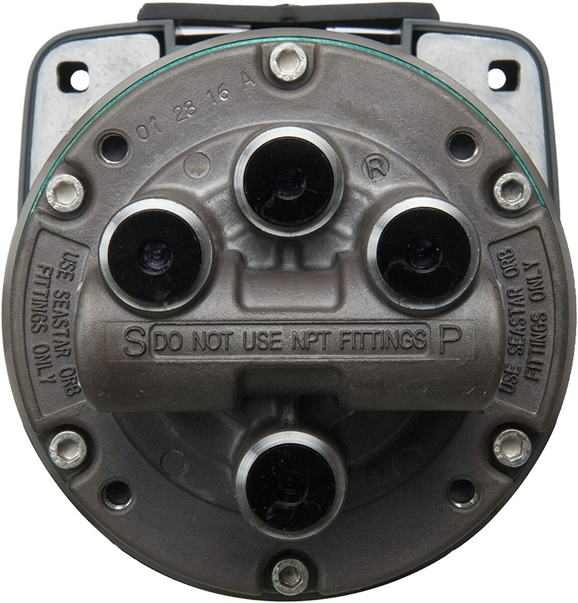 Teleflex SeaStar HH6541-3 Classic Tilt Steering Helm 1.7 ci Boat ...