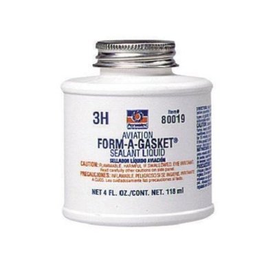 Permatex 80019 Aviation Form-A-Gasket #3 - Each | eBay