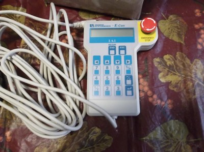 Wafer Processing - Teach Pendant