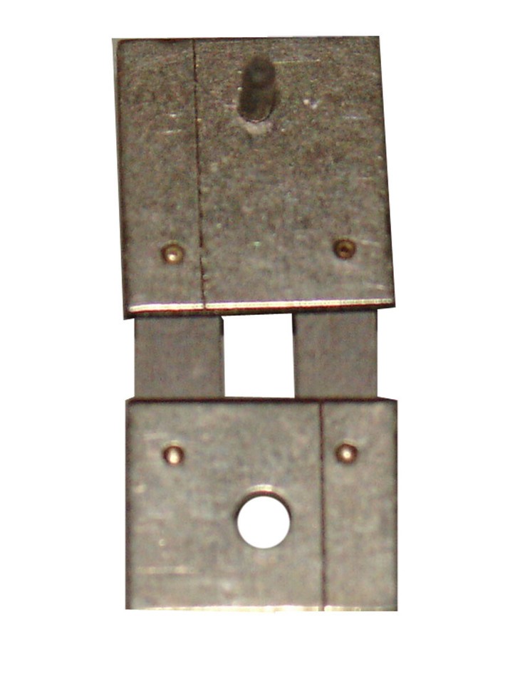 Clock Suspension Spring Hermle #307 17.25mm x 8.0mm x .05mm SP-114 | eBay