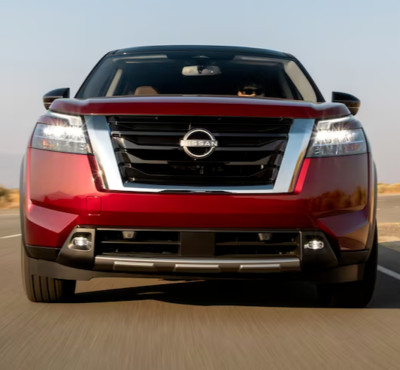 NEW OEM 2023-2025 NISSAN PATHFINDER FOG LIGHT KIT - (NON ROCK CREEK ...