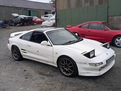 Toyota Mr2 1998 3sge UK Car Full Car Breaking All Parts Available | eBay UK