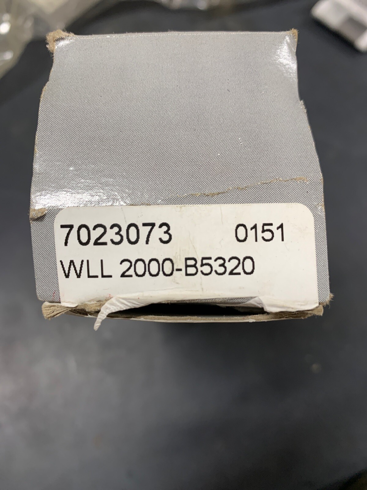 SICK WLL2000-B5320 / 7023073 Fiber Optic PHOTOELECTRIC Sensor | eBay