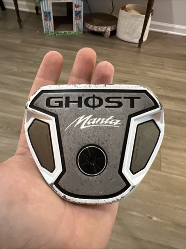 TaylorMade Ghost Manta Putter LH | eBay
