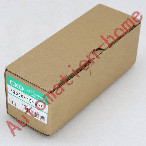 1PC NEW CKD F3000-10-W-F Air Filter With Auto Drain #QW | eBay