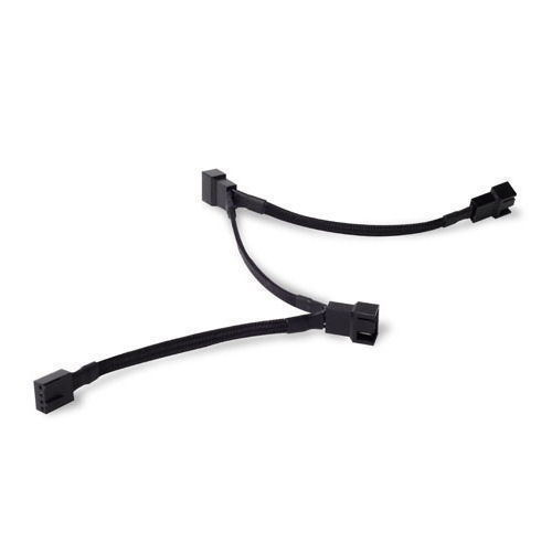 Silverstone 300mm One-to-three PWM fan splitter Adapter Cable (CPF02 ...