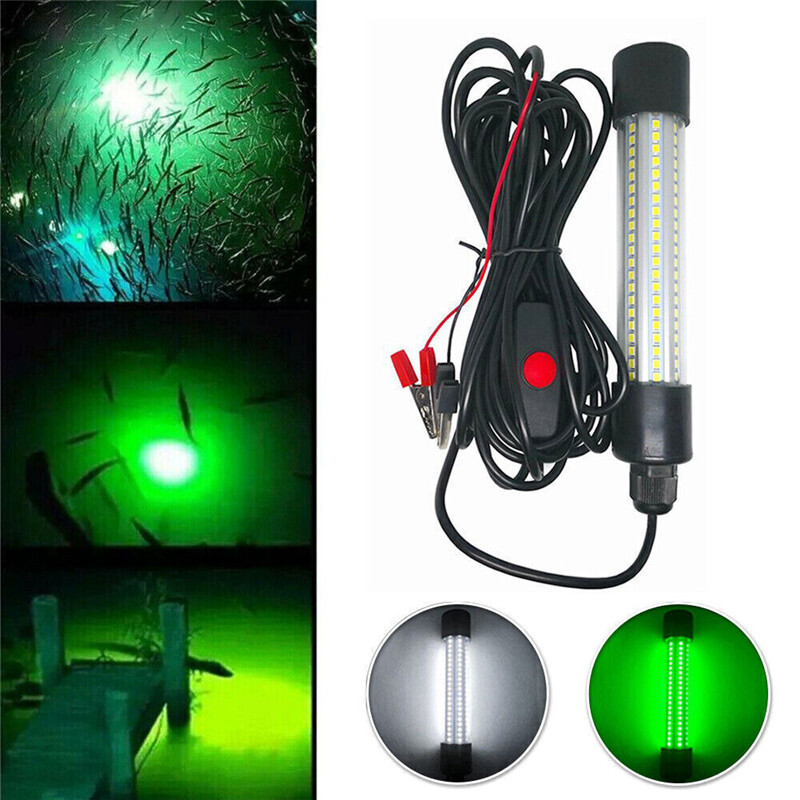 Crappie Fishing Lighting