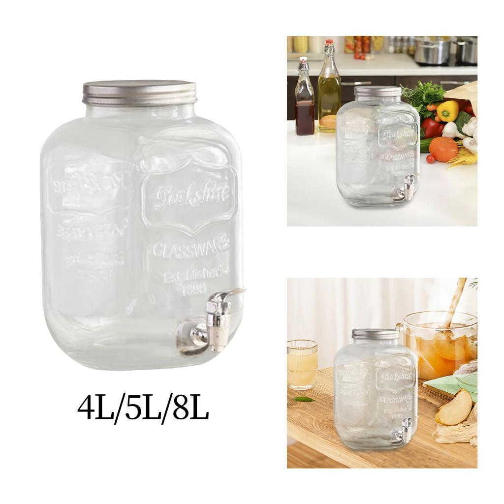 Near Me Glass Water Container With Spout Bottle Pour Spouts | The ...