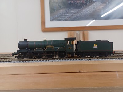 HORNBY R2543 CASTLE CLASS LOCOMOTIVE 4081 WARWICK CASTLE | eBay UK