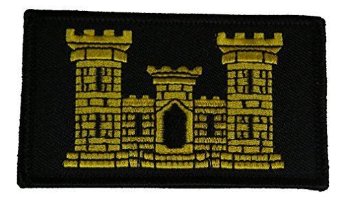 Army Engineer Castle Logo