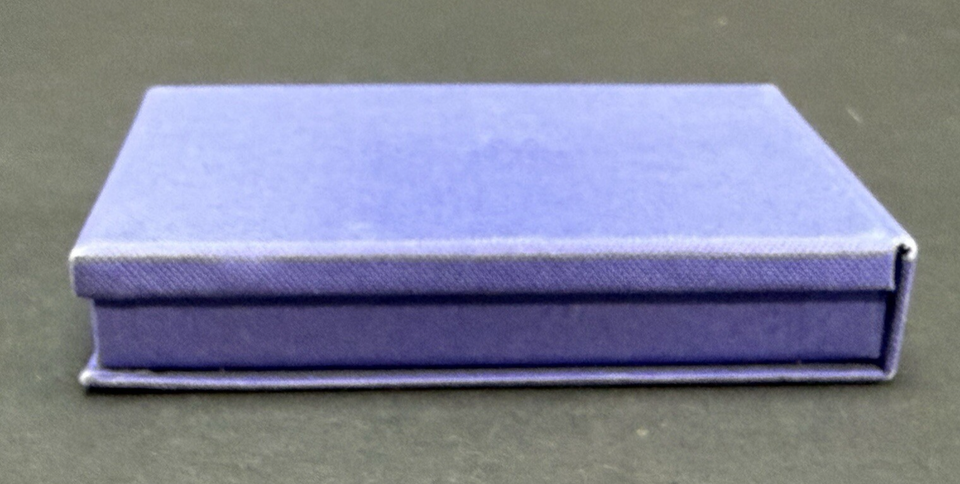 SALT LAKE CITY WINTER OLYMPIC PARTICIPATION MEDAL ORIGINAL BOX O.C ...