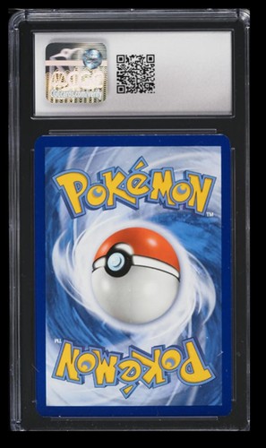 2016 Pokemon Steam Siege Seedot CGC 8.5 English #9/114 Misalignment ...