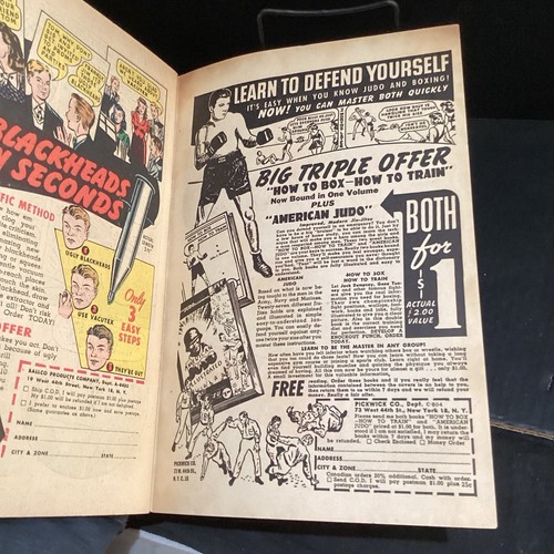 GREAT COMICS #1 (1945, CLASSIC LB COLE COVER) - BEAUTIFUL COPY! | eBay