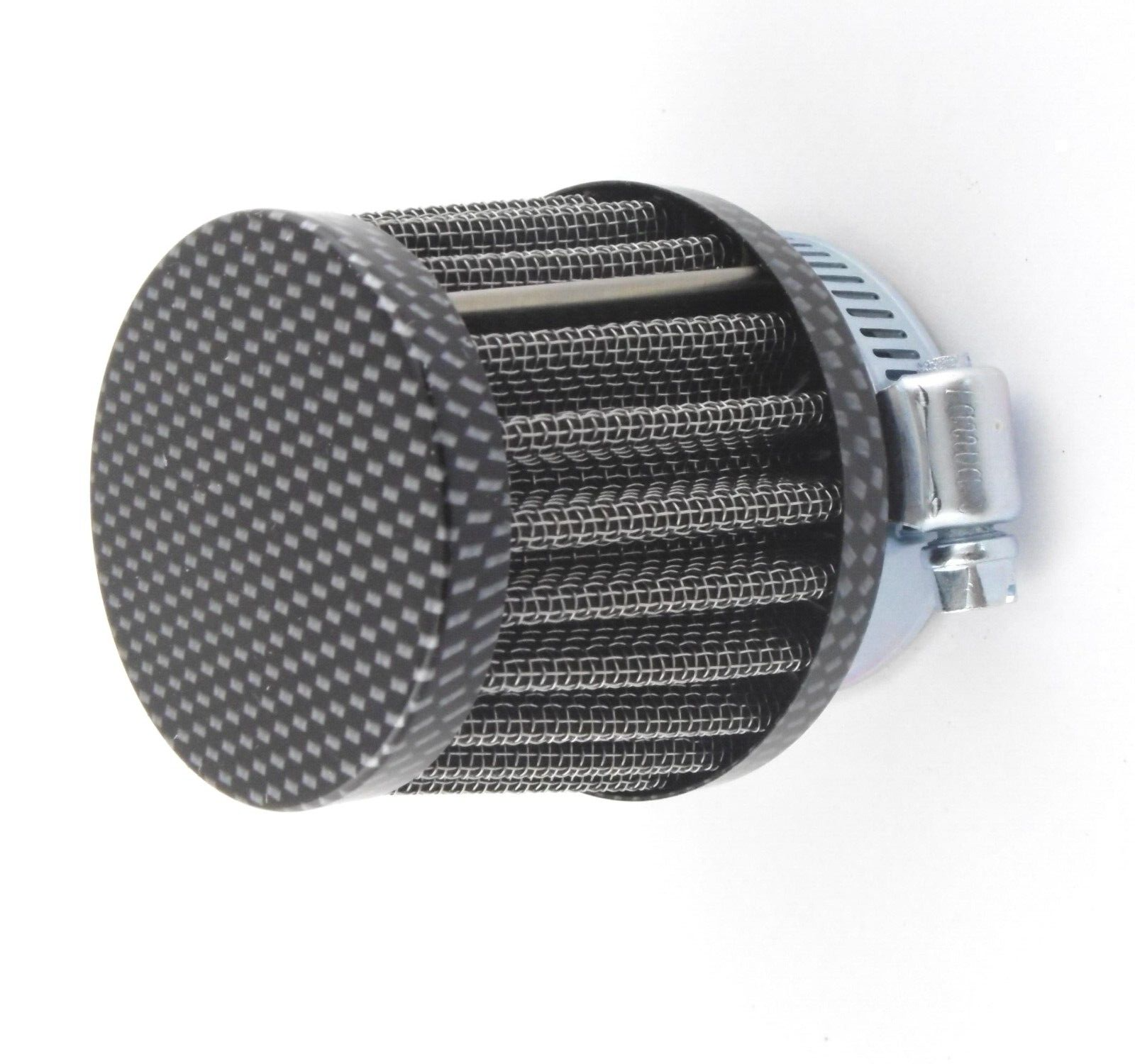 Tuning Sportluftfilter Luftfilter Air filter 30 mm Carbon Konischer ...