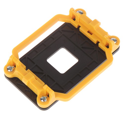 1Pc CPU COOLER Bracket Motherboard back plate for AMD AM2 Install the ...