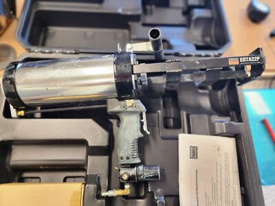 Simpson Strong-Tie EDTA22P Pneumatic Epoxy Dispensing Tool for 22 oz ...