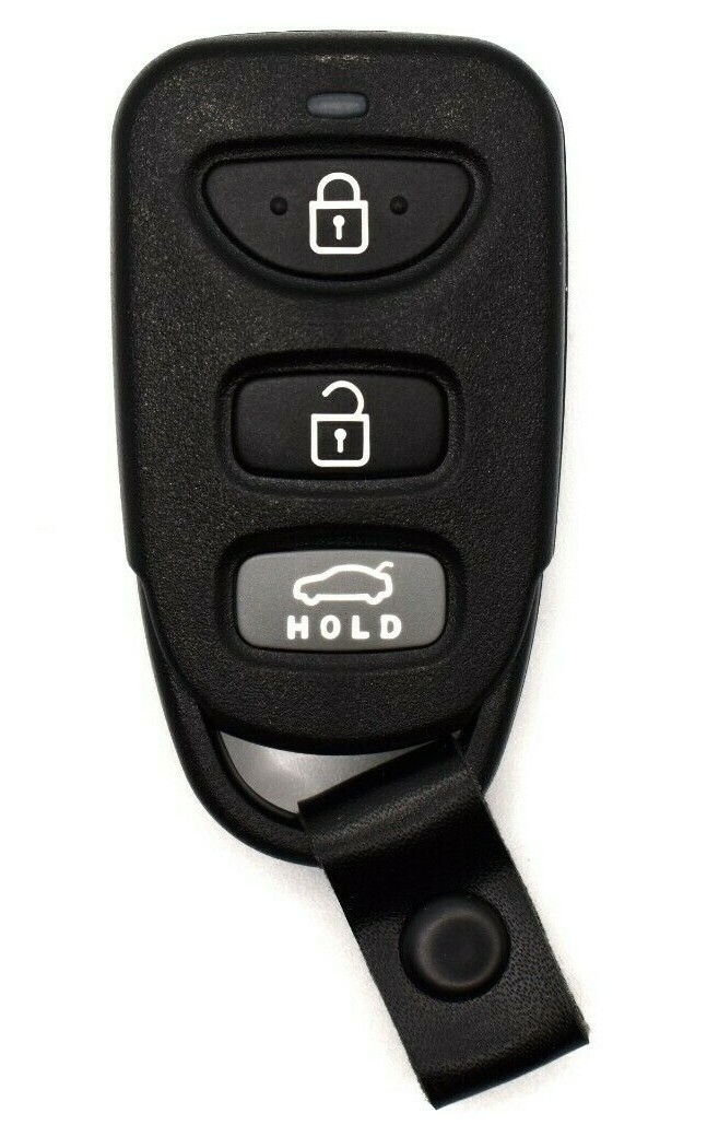 New OEM Hyundai Elantra 16 17 18 19 Keyless Entry Remote Key Fob OSLOKA ...