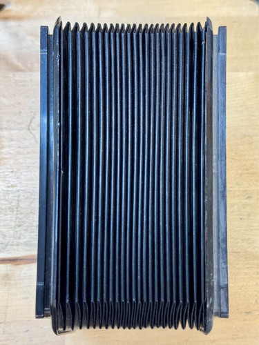 Sinar F & P 4x5" Original Standard Bellows FOR LENS HOOD ONLY | eBay
