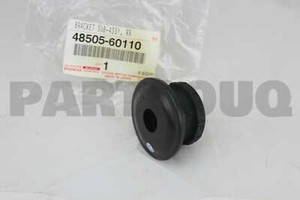 4850560110 Genuine Toyota CUSHION, REAR SHOCK ABSORBER, NO.1 48505 ...