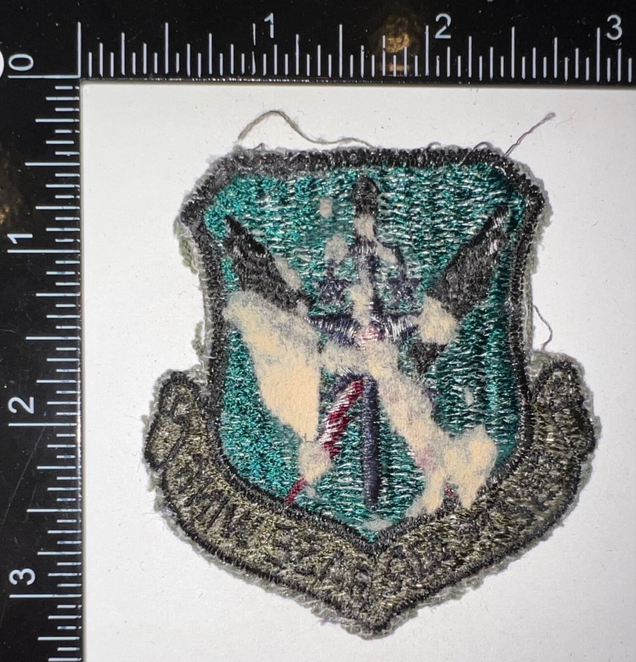 USAF US Air Force 602nd Air Base Wing Patch | eBay