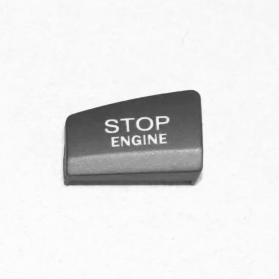 Engine Ignition Start-Stop Switch Button Cap Repair Kit for Audi A6 C6 ...