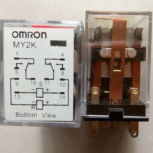 1PC New Omron MY2K-24VDC Free shipping | eBay