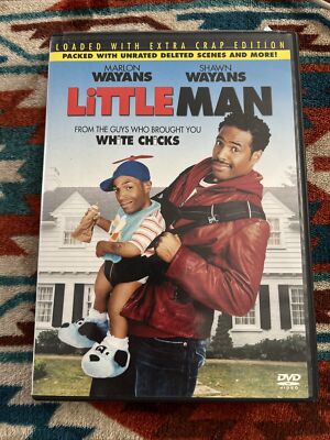 Little Man (DVD, 2006) 43396141292| eBay