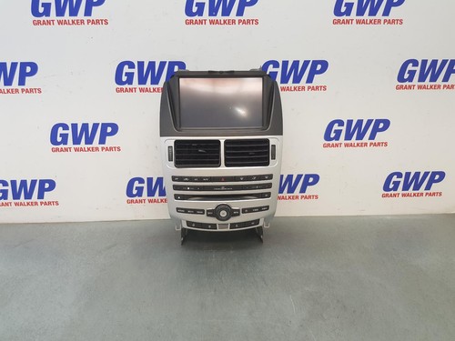 FORD FALCON FG MKII, XR6/XR6 TURBO, SILVER FACE, PREMIUM, 10/11-10/14 ...