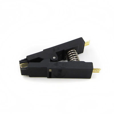 Programmer Testing Clip SOP8 SOP SOIC 8 SOIC8 8 Pin IC Test Clamp | eBay