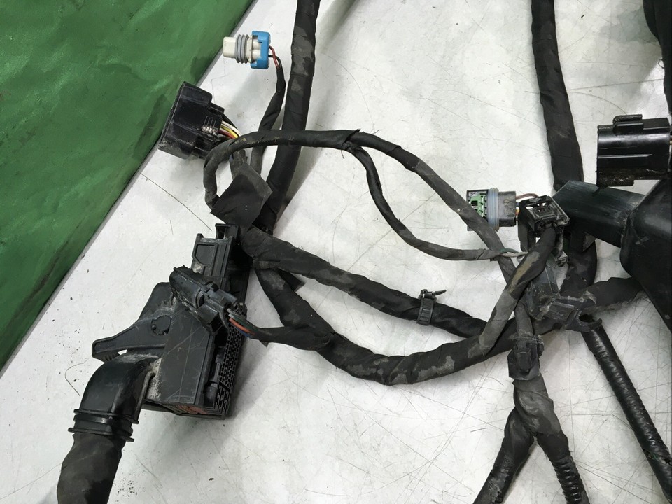 2015-2017 Hyundai Sonata Engine Wiring Harness OEM 91400-C2030 | eBay