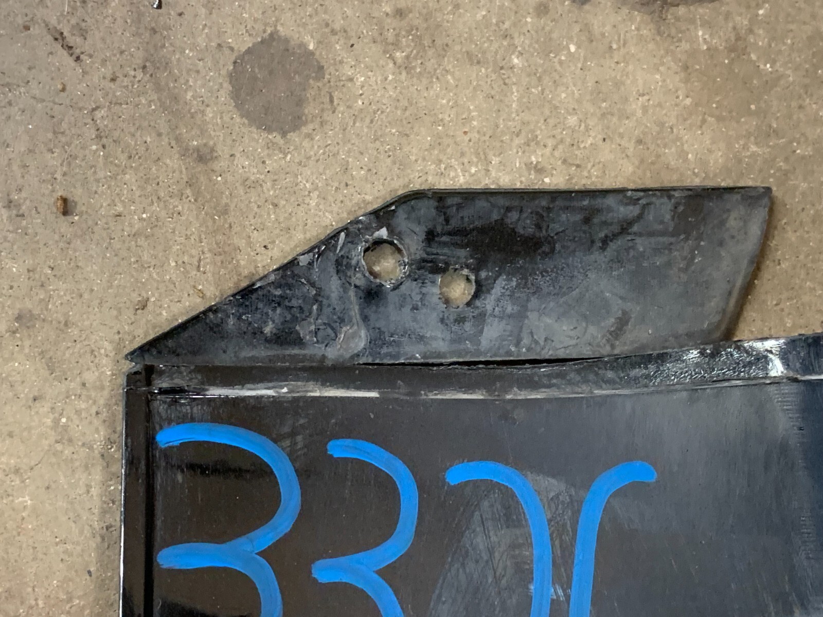 2013-2020 Lincoln MKZ Left Driver Skirt Side Rocker Panel Molding ...