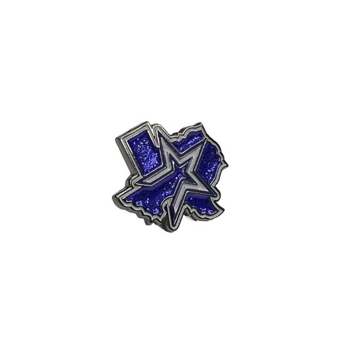 Houston Astros Logo Hat Pin (Blue) | eBay