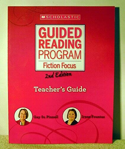 Guided Reading Program, Teacher's Guide - Paperback - GOOD | eBay
