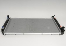 Radiator-Laramie, VIN: L, 6 Speed Trans Mopar 68322491AA for sale ...