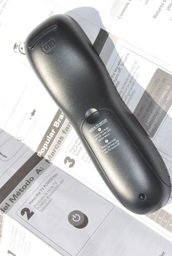 UEI UNIVERSAL DTA REMOTE CONTROL (DIGITAL ELECTRONICS ADAPTER) Pulse IR ...